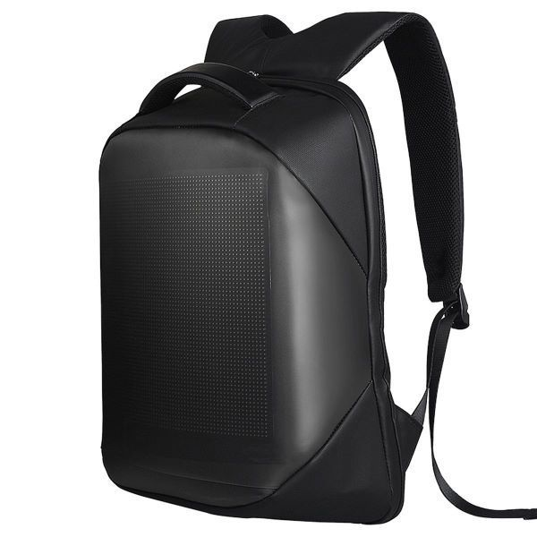 T3PRO Smart Backpack – SICK L.E.D